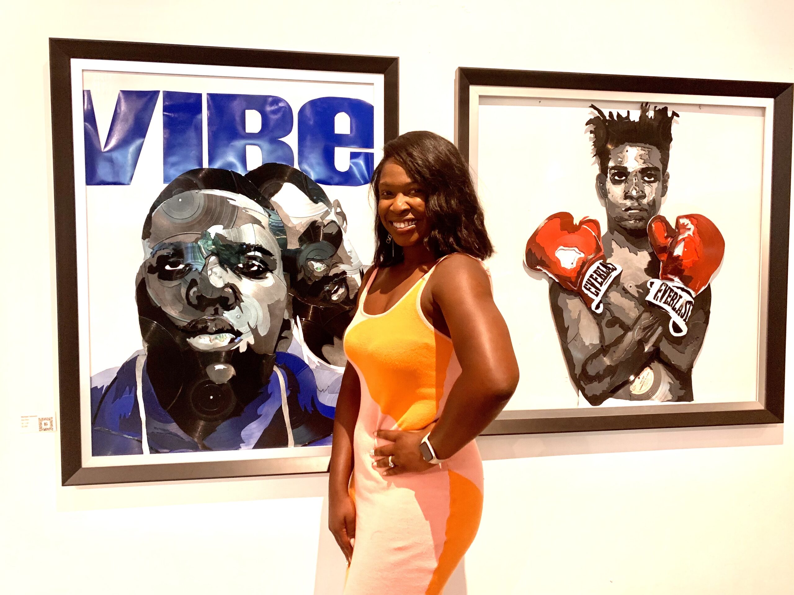 Google, Techsgiving, Buckhead Art & Company Celebrate Hip-Hop 50 With ...