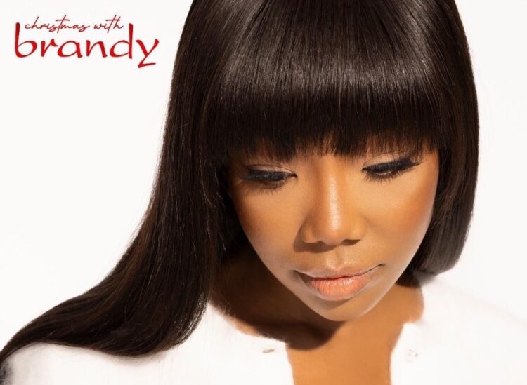Brandy Announces First Holiday Album And New Movie | Atlanta Daily World