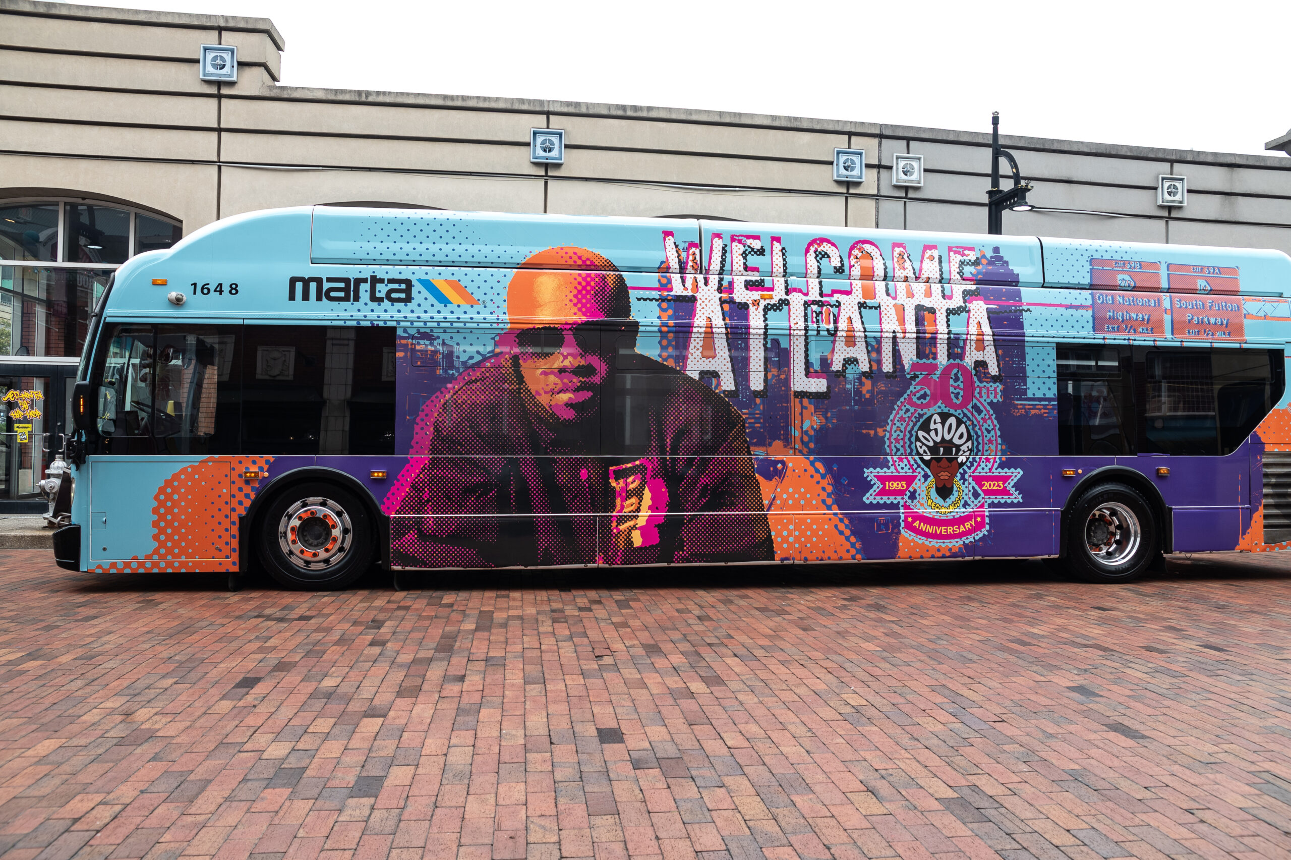 Exclusive: Jermaine Dupri Collaborates With MARTA To Reveal Bus That ...