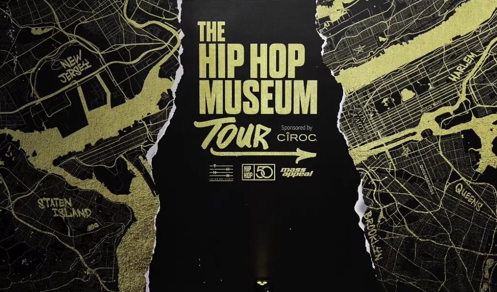 Exclusive: How The Hip Hop Museum Tour Honors The Culture's Legacy In ...