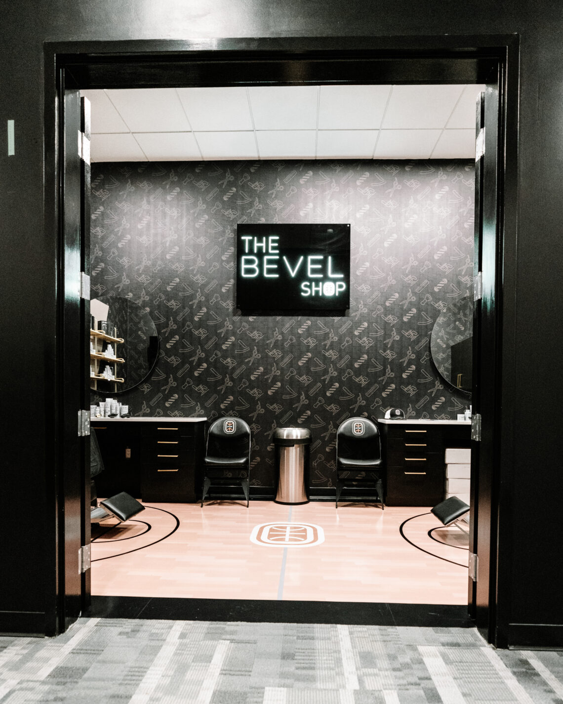 Bevel Partners With Overtime Elite, Reveals New Barber Shop On Opening ...