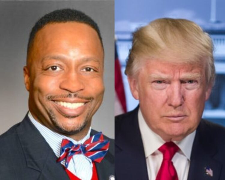 Georgia Lawmaker Derrick Jackson Introduces Bill That Would Remove ...