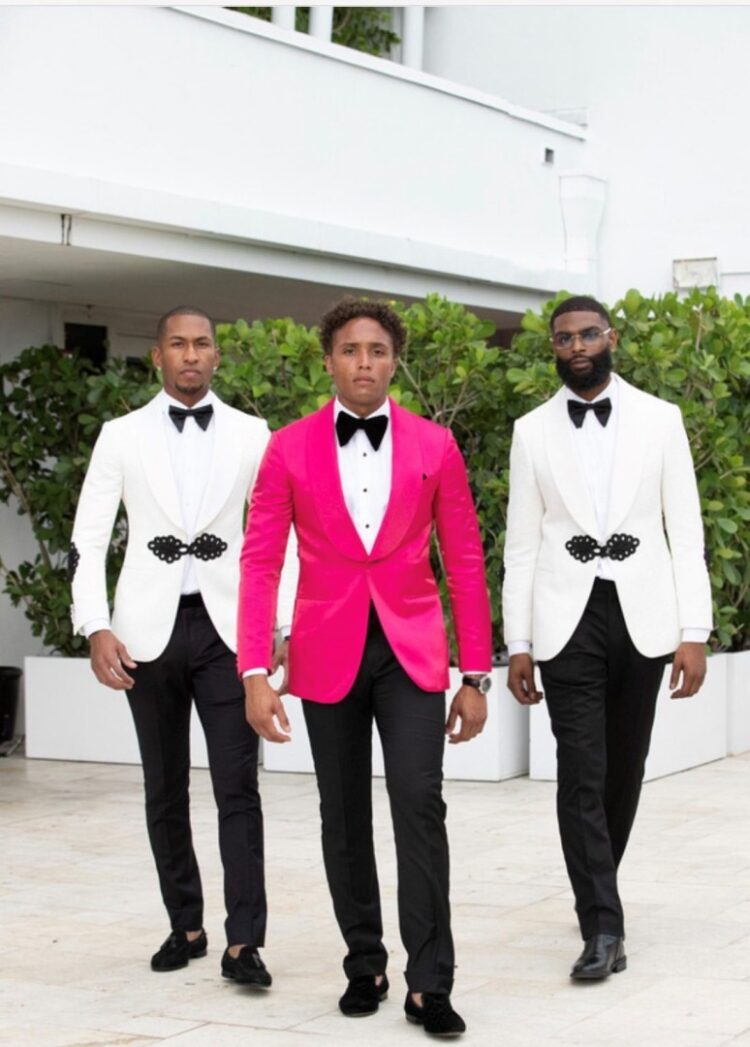 Celebrity designer Miguel Wilson announces 100 prom tuxedo give-a-way | Atlanta Daily World