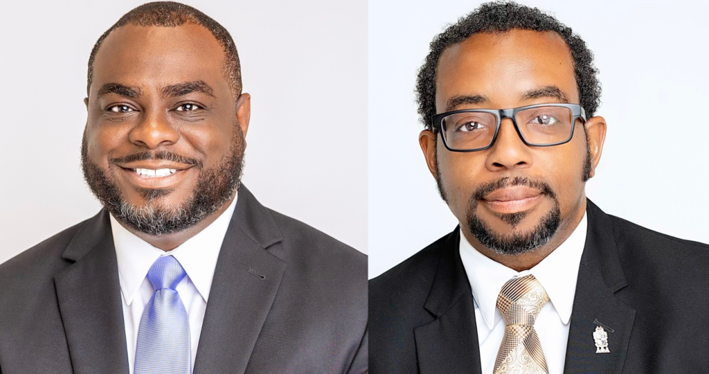 Dr. Joseph Fowler Jr., Dr. Brandon K. Williams Inspire The Next ...