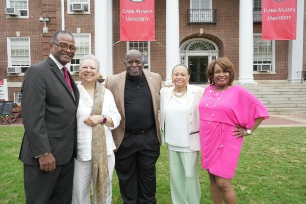 Mayor Dickens, Top Jazz Artists Celebrate WCLK 50th Anniversary With ...