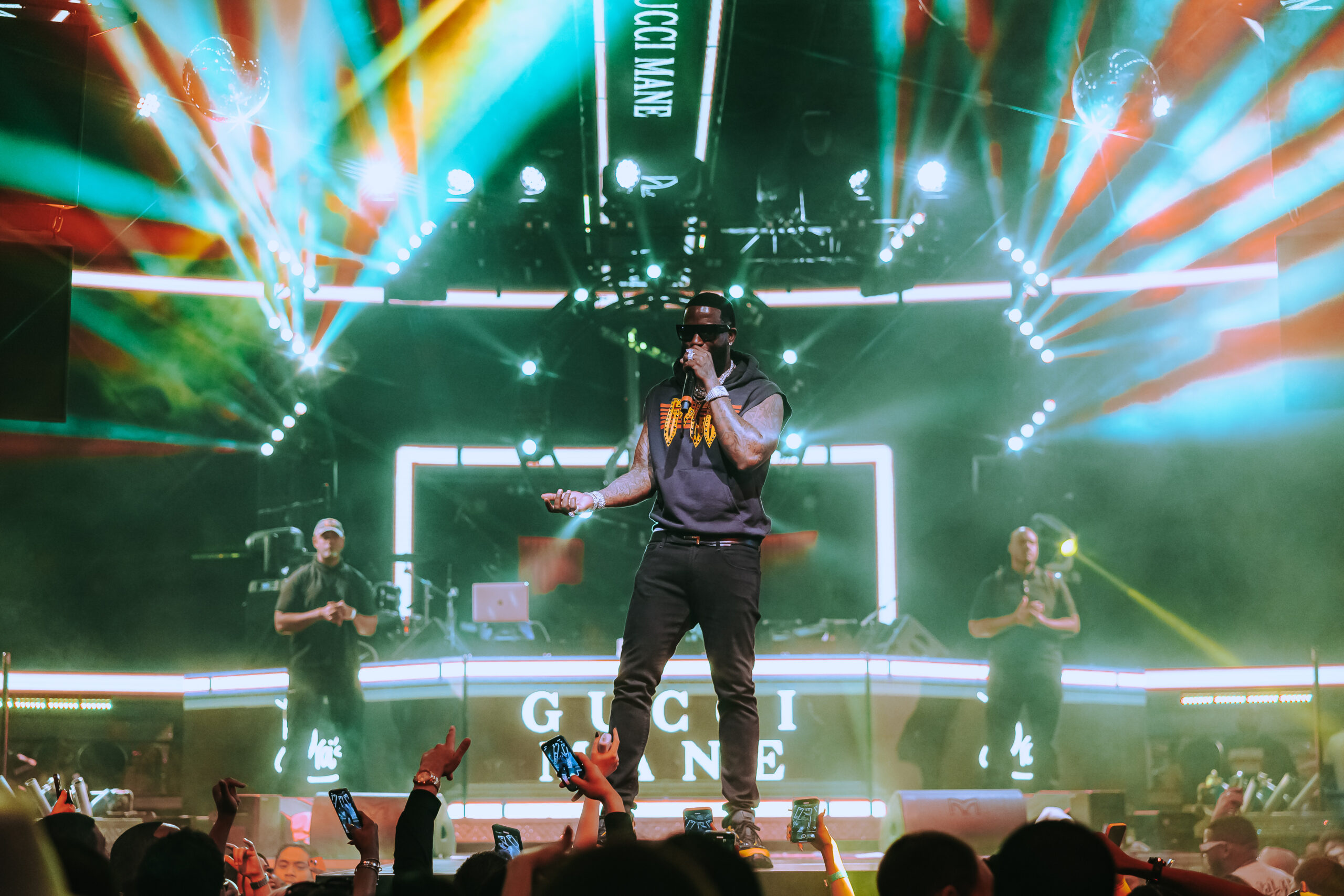 Drai's Beachclub, Nightclub Celebrates 10-Year Anniversary With ...