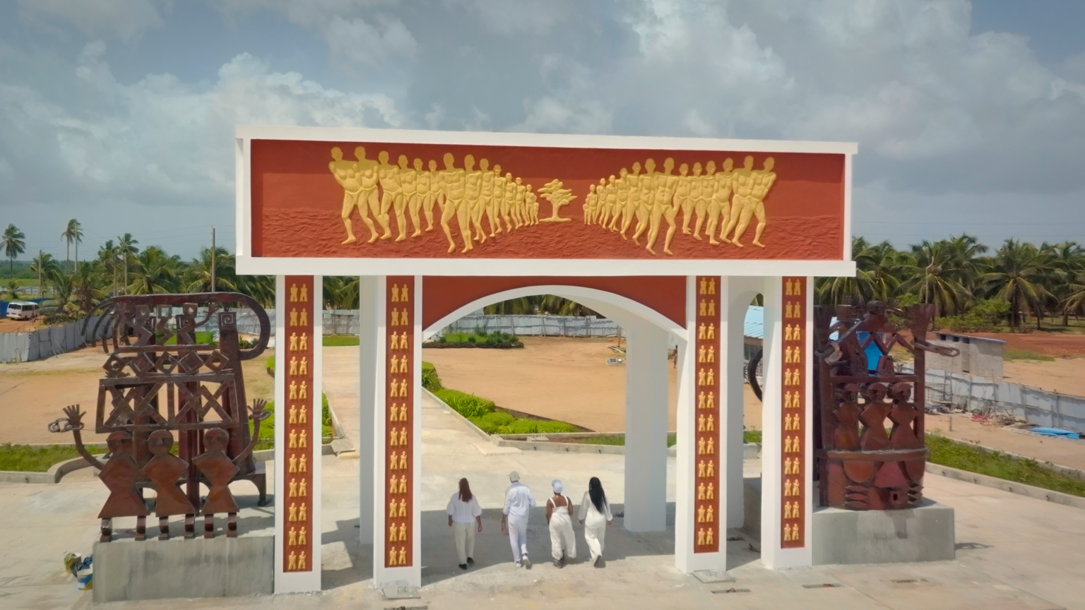 Exclusive: National Geographic Presents "Clotilda: The Return Home"—A ...