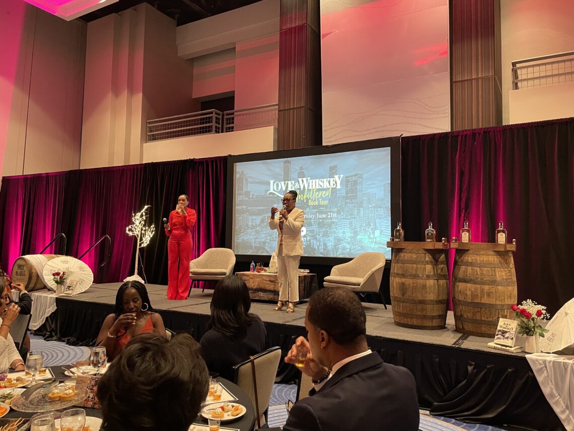 Uncle Nearest Founder Fawn Weaver Brings Her Story To Atlanta With ...