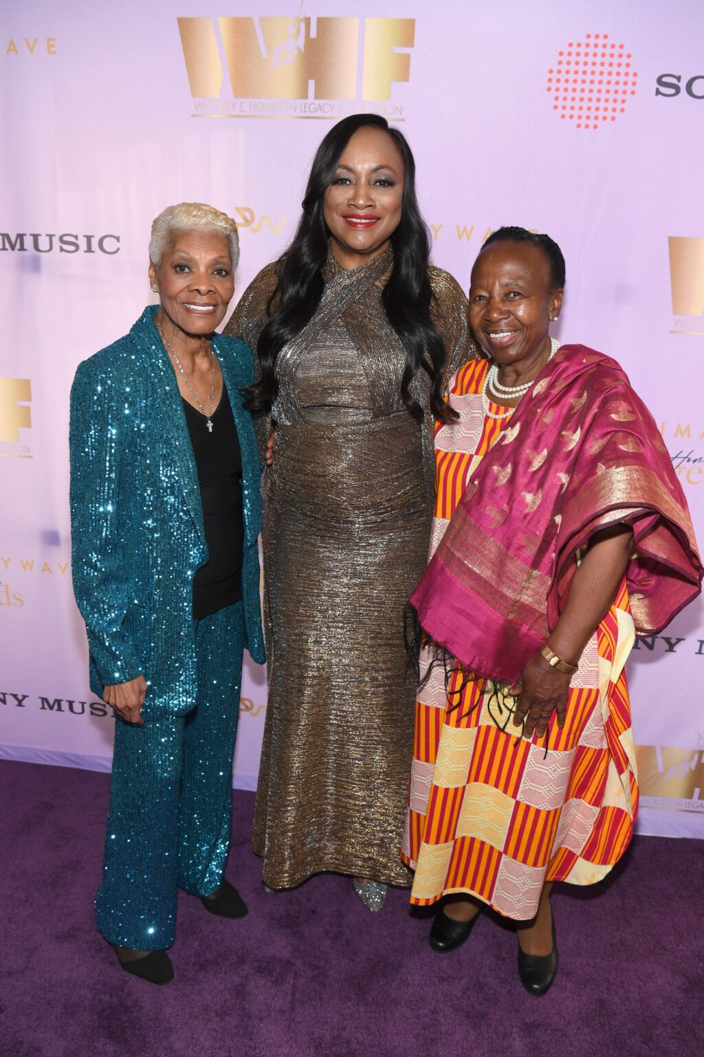 Whitney E. Houston Legacy Foundation’s 3rd Annual Gala Celebrates 30th ...