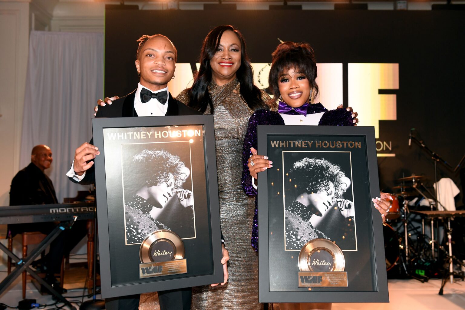 Whitney E. Houston Legacy Foundation’s 3rd Annual Gala Celebrates 30th ...