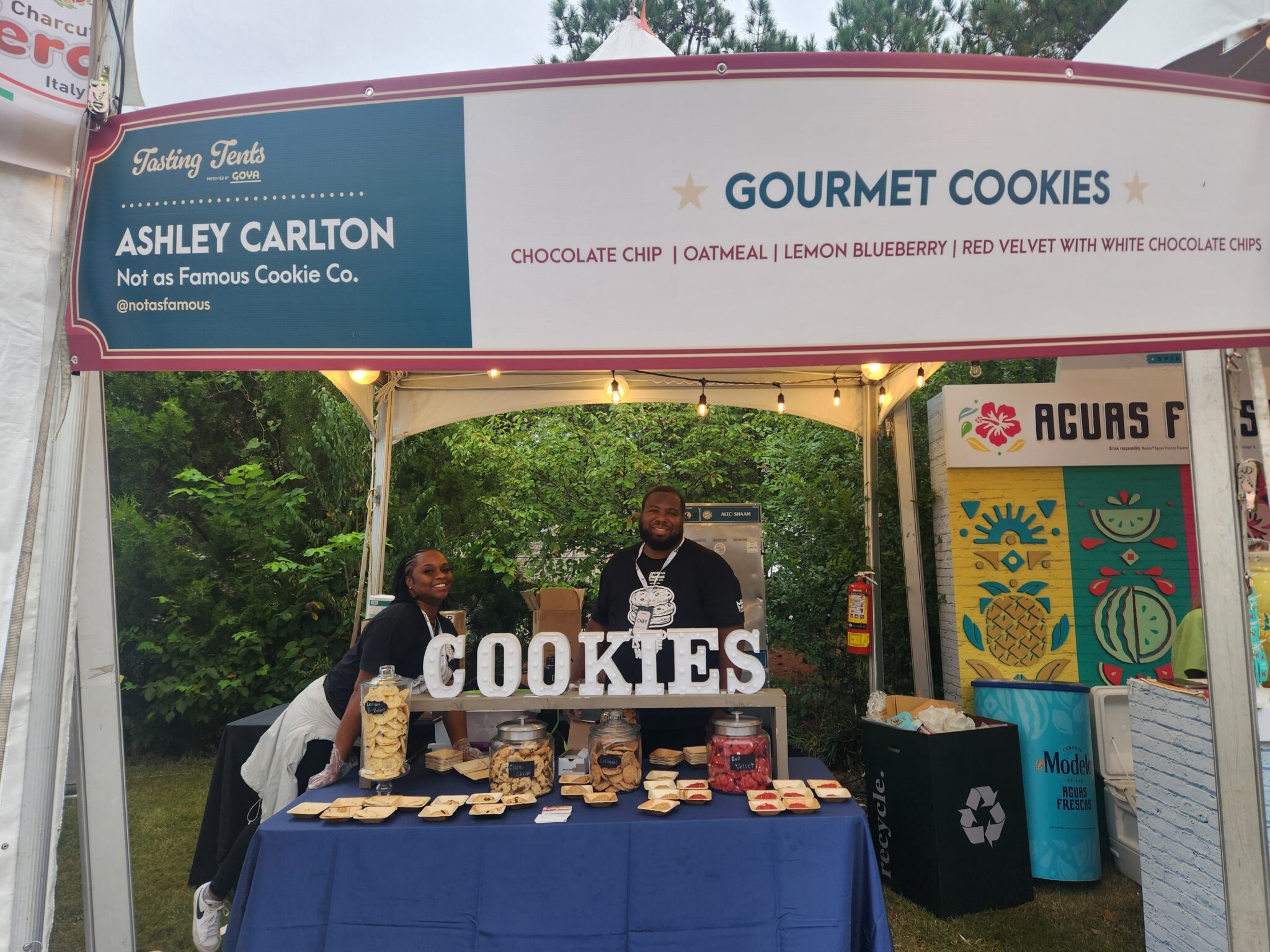 Exclusive: Atlanta Wine And Food Festival Delights With A Weekend Of ...