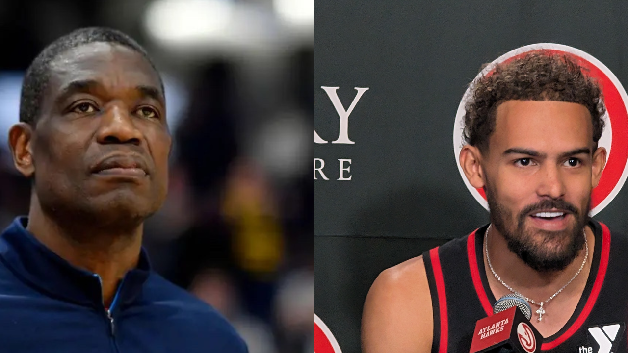 Atlanta Hawks Honor Dikembe Mutombo During 2024 Media Day | Atlanta ...