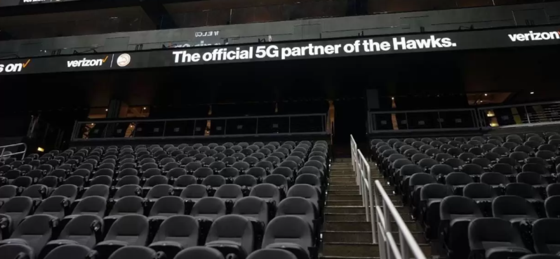 Verizon Business Launches Turnkey IoT solution with Atlanta Hawks As ...
