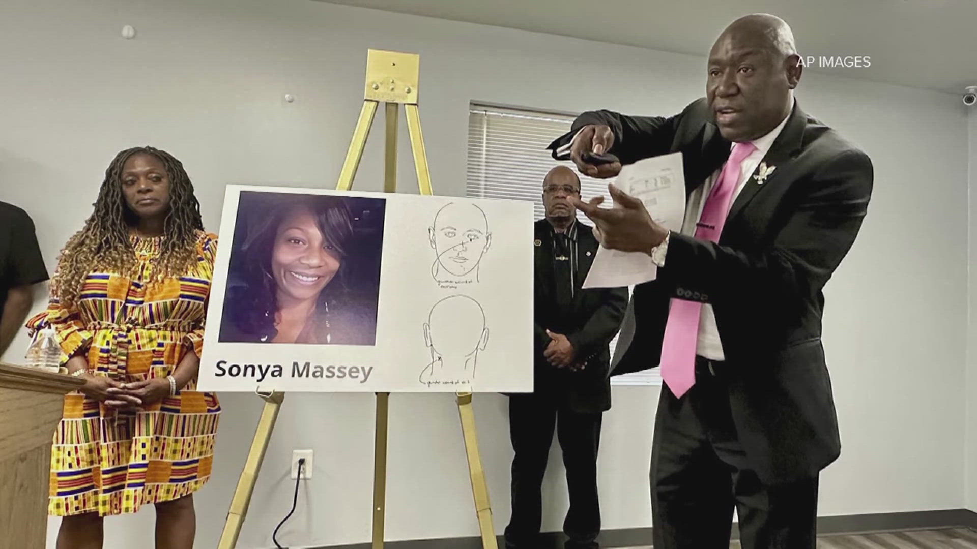 Family of Sonya Massey to Receive $10M After Deadly Police Shooting | Atlanta Daily World