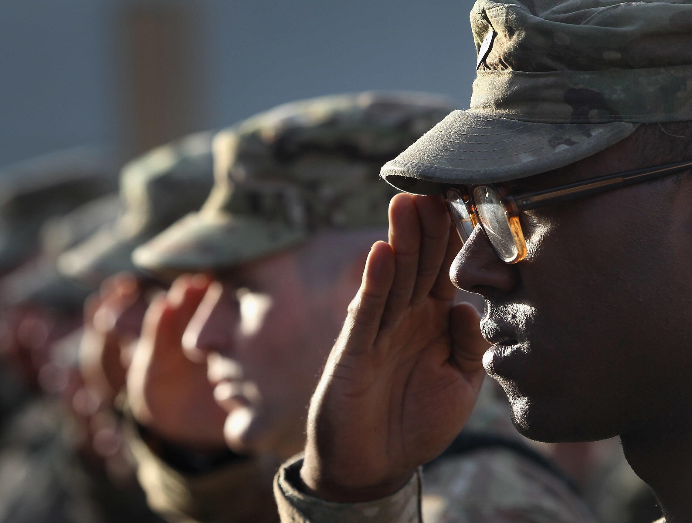 Black Veterans Raising Alarms of Anti-DEI in Military Can Affect ...