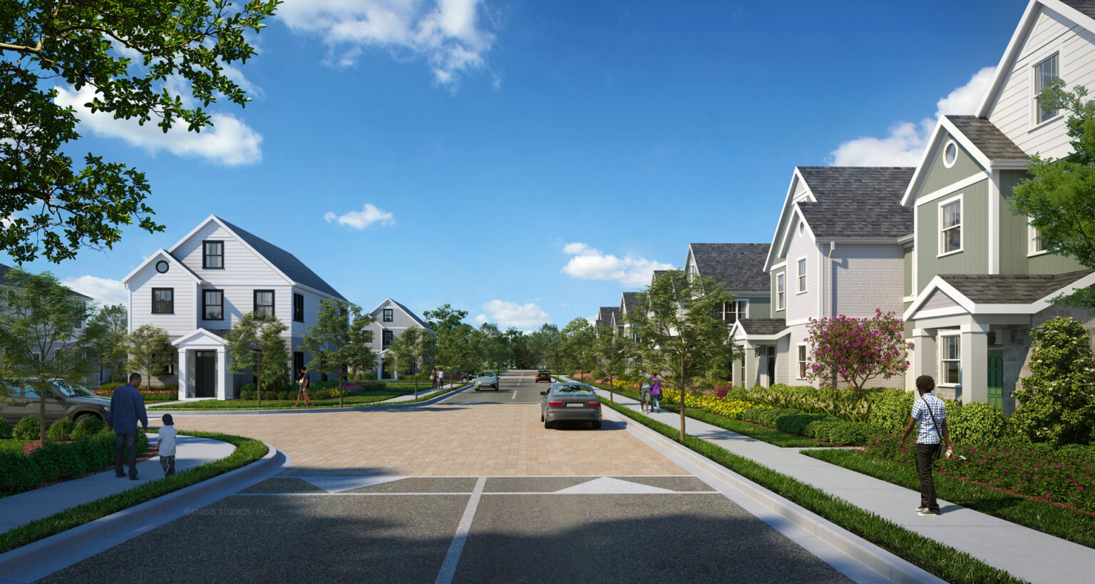 Develop Fulton Board Advances $149 Million Sandtown Village Project to ...