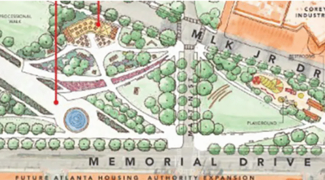 City of Atlanta Launches Design Phase for Memorial Drive Greenway ...