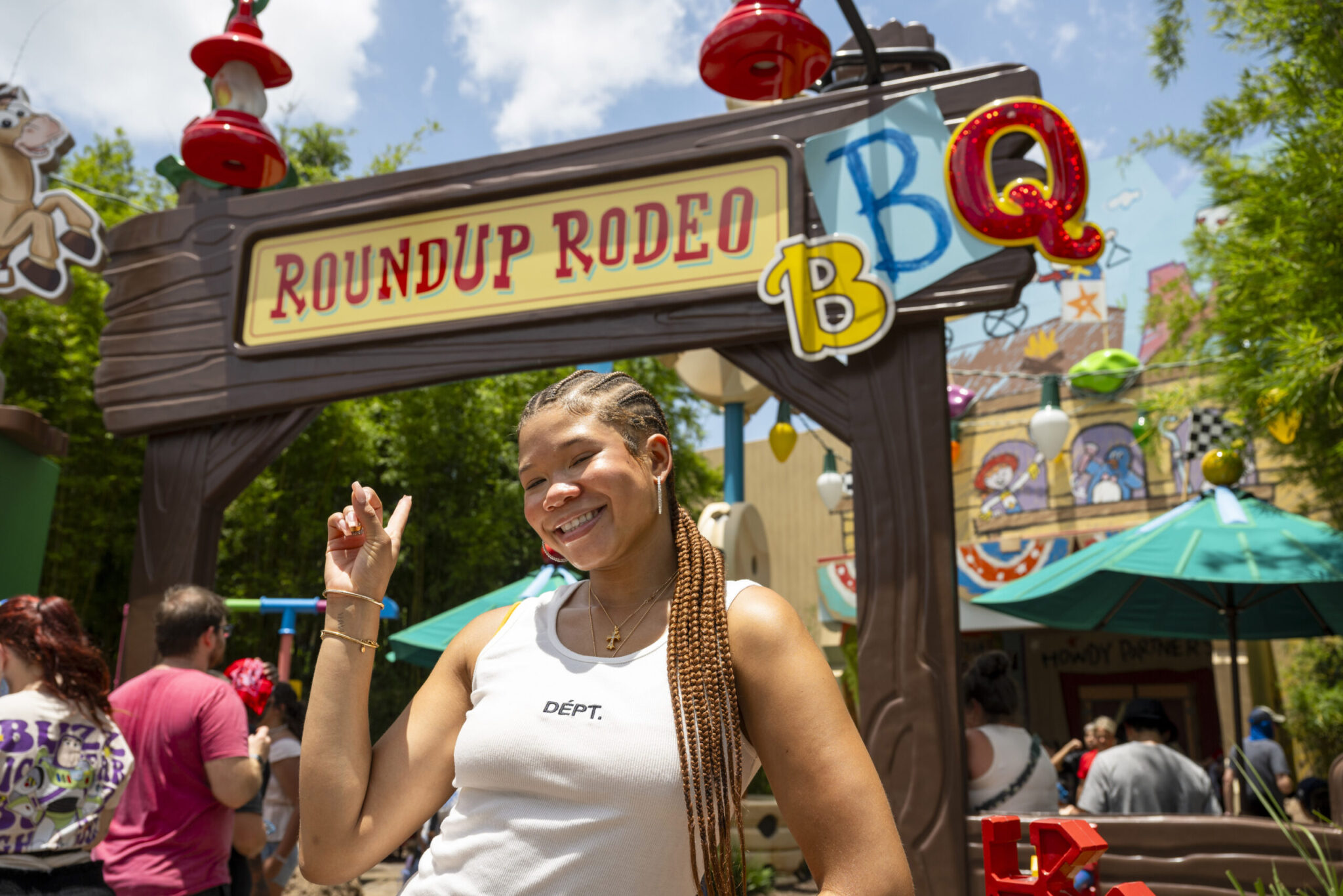 Hollywood Actress Storm Reid’s 5 Must-Try Restaurants at Walt Disney ...