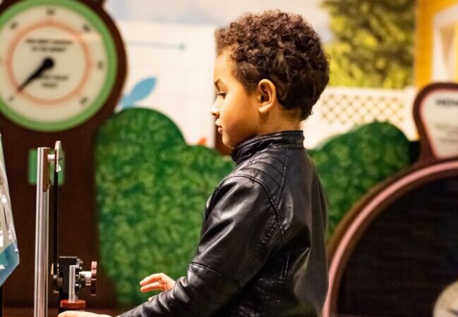 New Exhibit, Measurement Rules, Opens at Tellus Science Museum in ...