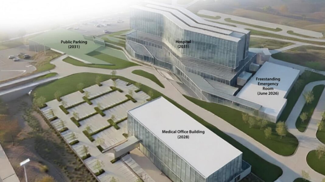 City of South Fulton to get new Grady Hospital medical campus | Atlanta ...