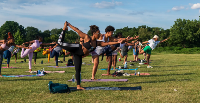 Atlanta Beltline 2026 Free Fitness Program Helps People Move, Build ...