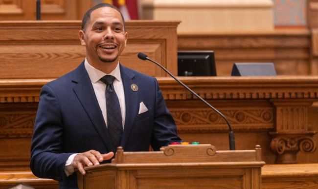 Sen. Jaha Howard: Our Final Week Under the Gold Dome | Atlanta Daily World