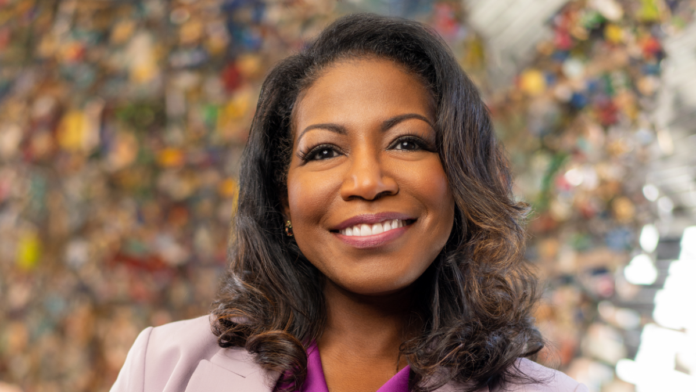 Annie E. Casey Foundation CEO Lisa Lawson shares revolutionary insights ...