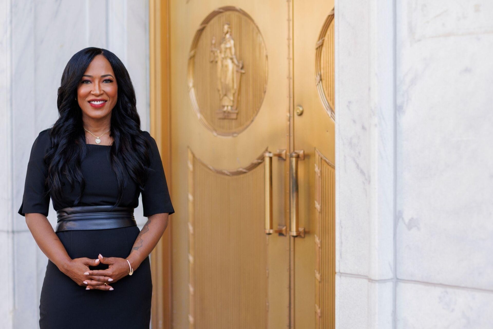 Georgia State Representative, Tanya Miller wins Democratic nomination ...