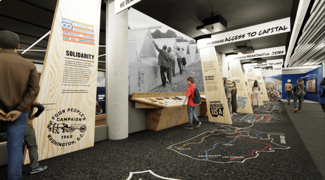 National Civil Rights Museum opens the Legacy Experience on May 16 - It ...