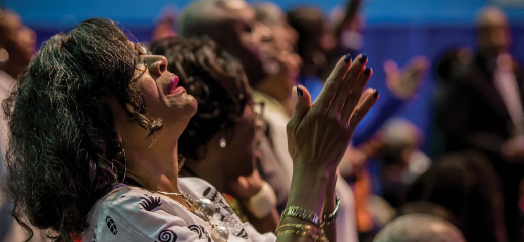 At Hampton, Black Clergy Weigh Faith, AI, and Change | Atlanta Daily World