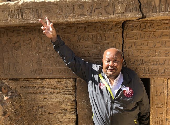 Val Bates, a master of design and defying the odds | Atlanta Daily World